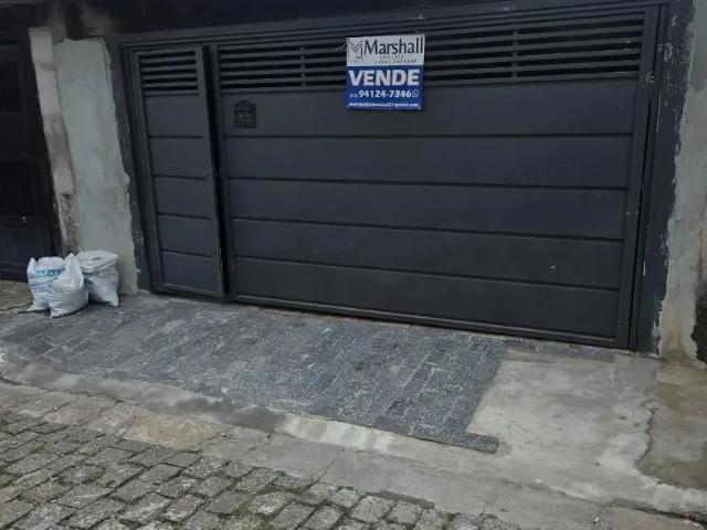 Casa / Sobrado para Venda em Suzano/SP Jardim Míriam 2 Quartos