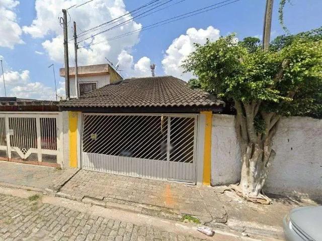 Casa / Sobrado para Venda em Suzano/SP Jardim Míriam 4 Quartos