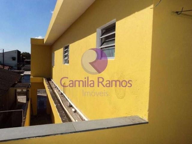Casa / Sobrado para Venda em Suzano/SP Jardim Míriam 6 Quartos
