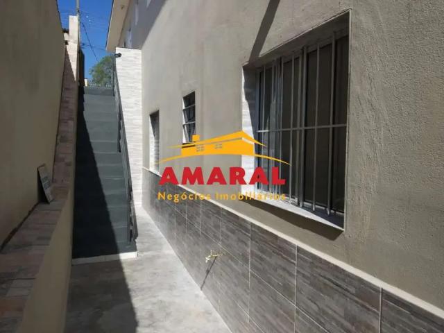 Casa / Sobrado para Venda em Suzano/SP Jardim Nova América 2 Quartos