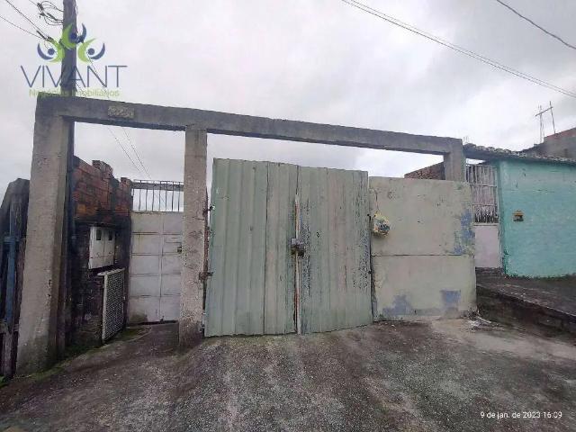 Casa / Sobrado para Venda em Suzano/SP Jardim São Bernardino 2 Quartos