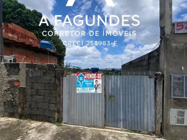 Casa / Sobrado para Venda em Suzano/SP Jardim São José 2 Quartos