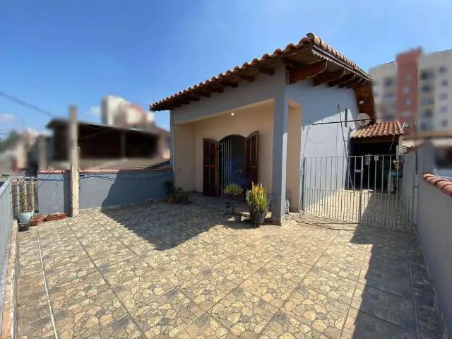Casa / Sobrado para Venda em Suzano/SP Jardim Santo Antônio 3 Quartos