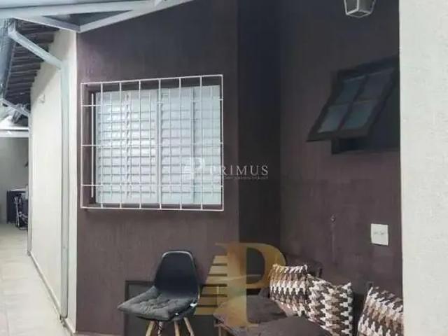 Casa / Sobrado para Venda em Suzano/SP Jardim Santa Lúcia 3 Quartos