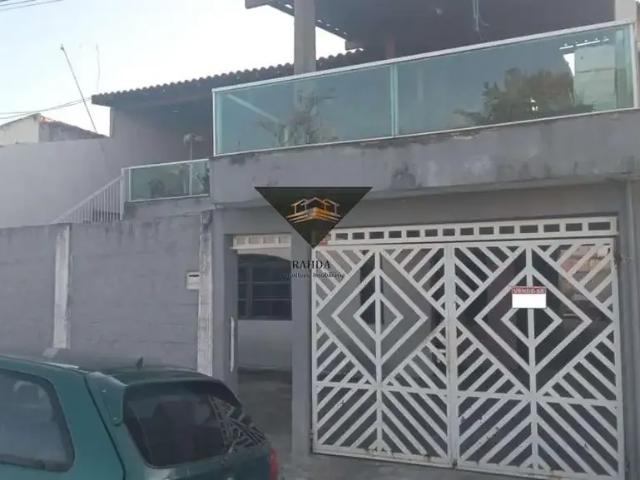 Casa / Sobrado para Venda em Suzano/SP Jardim Suzano 5 Quartos