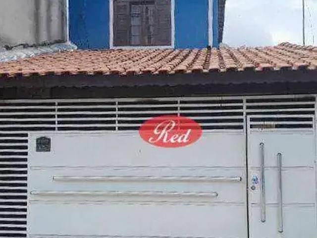 Casa / Sobrado para Venda em Suzano/SP Jardim Suzanópolis 3 Quartos