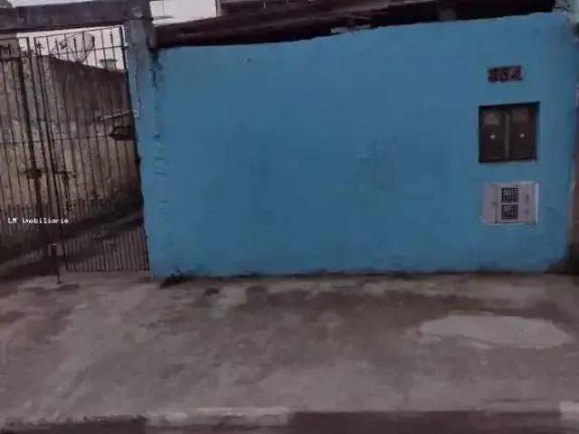 Casa / Sobrado para Venda em Suzano/SP Jardim Suzanópolis 2 Quartos