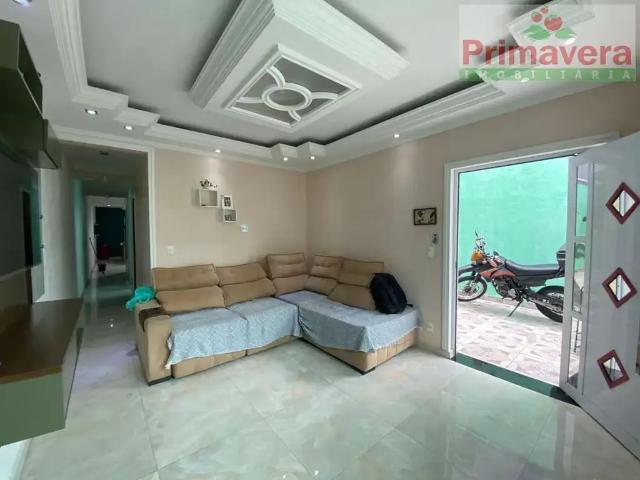 Casa / Sobrado para Venda em Suzano/SP Jardim Quaresmeira III 3 Quartos