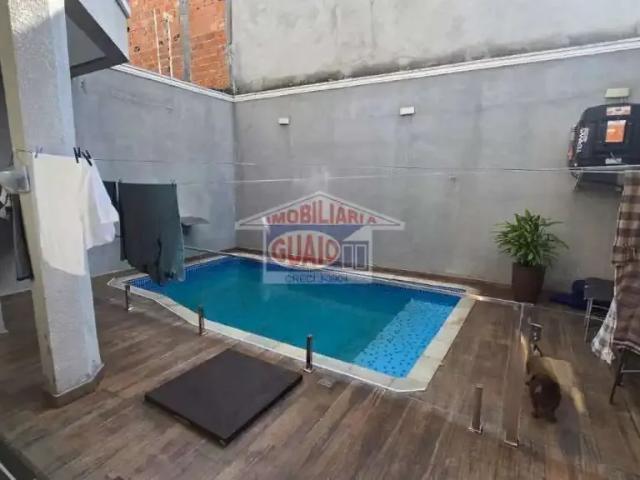 Casa / Sobrado para Venda em Suzano/SP Jardim Quaresmeira III 3 Quartos