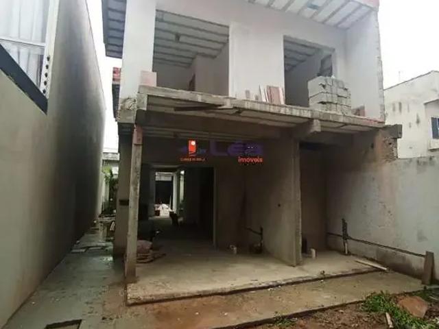 Casa / Sobrado para Venda em Suzano/SP Jardim Quaresmeira III 3 Quartos