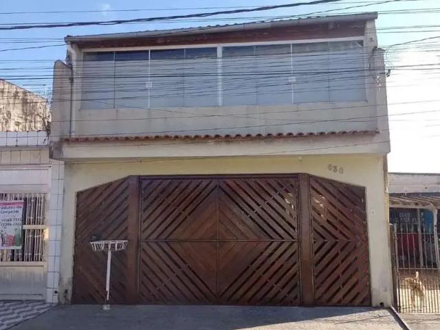 Casa / Sobrado para Venda em Suzano/SP Jardim Revista 5 Quartos