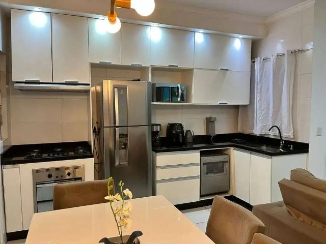 Casa / Sobrado para Venda em Suzano/SP Jardim Revista 2 Quartos