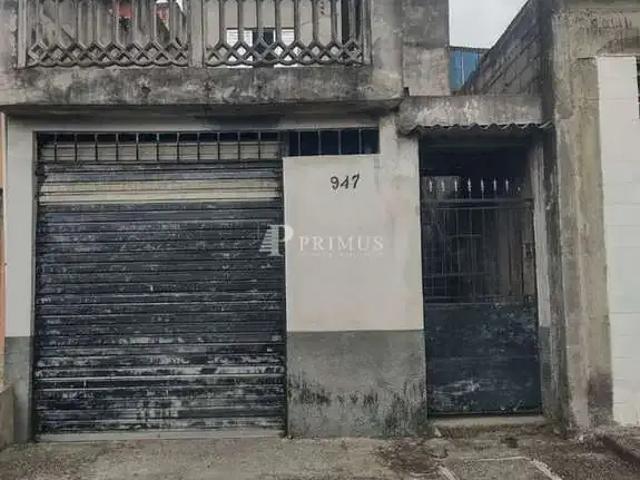 Casa / Sobrado para Venda em Suzano/SP Jardim Revista 2 Quartos