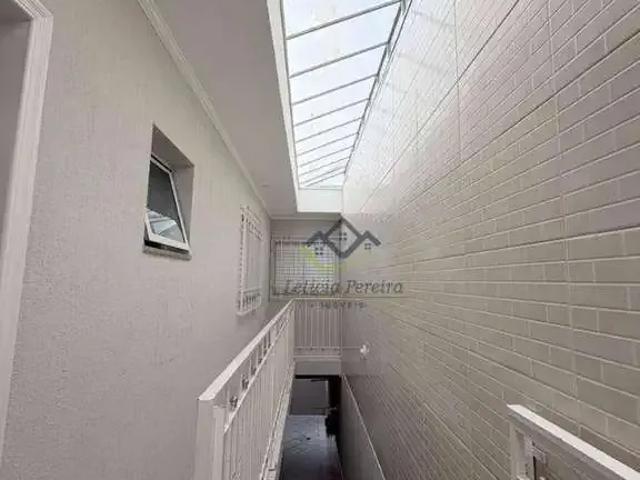 Casa / Sobrado para Venda em Suzano/SP Jardim Revista 2 Quartos