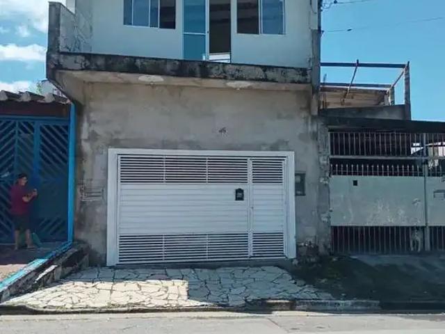 Casa / Sobrado para Venda em Suzano/SP Jardim Revista 3 Quartos