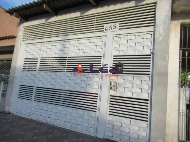 Casa / Sobrado para Venda em Suzano/SP Jardim Revista 3 Quartos