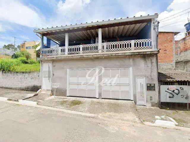 Casa / Sobrado para Venda em Suzano/SP Jardim Revista 3 Quartos