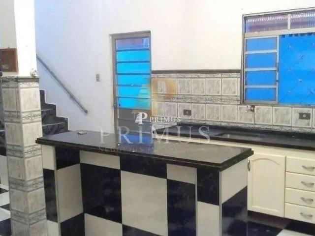 Casa / Sobrado para Venda em Suzano/SP Jardim Varan 3 Quartos