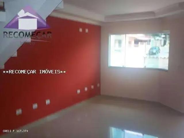Casa / Sobrado para Venda em Suzano/SP Palmeiras de São Paulo 2 Quartos