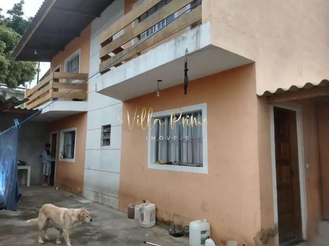 Casa / Sobrado para Venda em Suzano/SP Palmeiras de São Paulo 2 Quartos