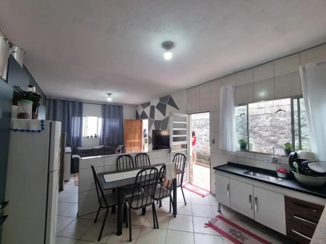 Casa / Sobrado para Venda em Suzano/SP Palmeiras de São Paulo 2 Quartos
