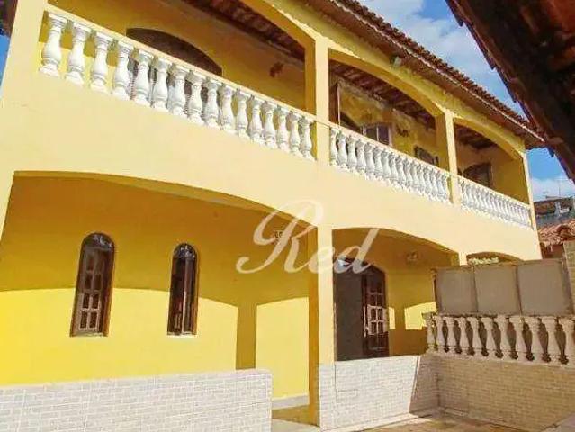 Casa / Sobrado para Venda em Suzano/SP Palmeiras de São Paulo 3 Quartos
