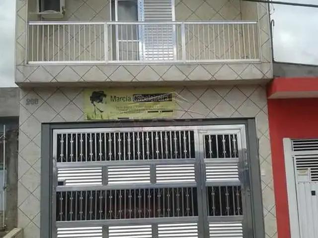 Casa / Sobrado para Venda em Suzano/SP Parque Alvorada 3 Quartos