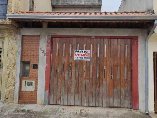 Casa / Sobrado para Venda em Suzano/SP Parque Maria Helena 2 Quartos
