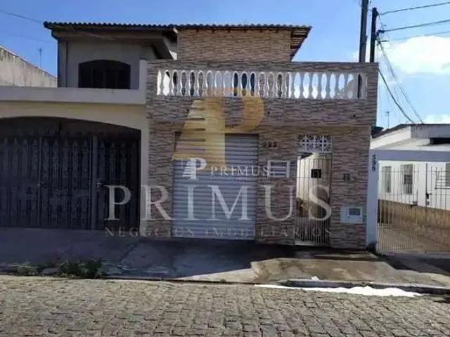 Casa / Sobrado para Venda em Suzano/SP Parque Maria Helena 2 Quartos