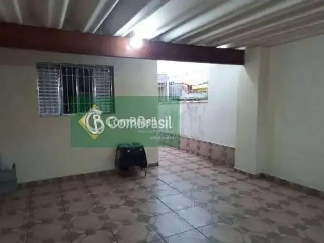Casa / Sobrado para Venda em Suzano/SP Parque Maria Helena 2 Quartos