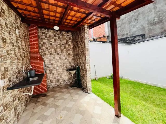 Casa / Sobrado para Venda em Suzano/SP Parque Maria Helena 2 Quartos