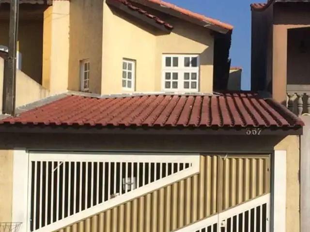 Casa / Sobrado para Venda em Suzano/SP Parque Maria Helena 3 Quartos