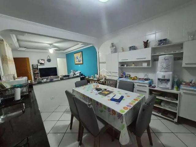 Casa / Sobrado para Venda em Suzano/SP Parque Maria Helena 3 Quartos