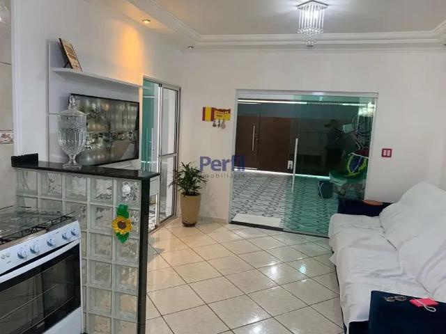 Casa / Sobrado para Venda em Suzano/SP Parque Maria Helena 3 Quartos