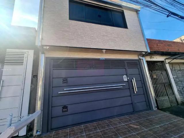 Casa / Sobrado para Venda em Suzano/SP Parque Maria Helena 3 Quartos