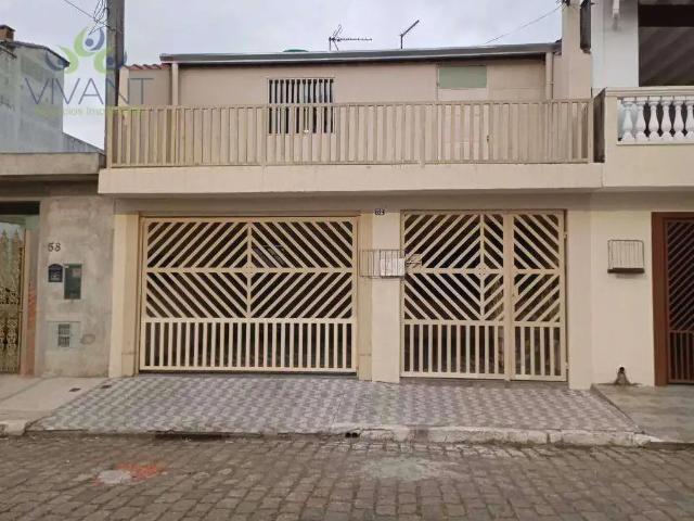Casa / Sobrado para Venda em Suzano/SP Parque Maria Helena 4 Quartos