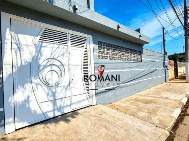 Casa / Sobrado para Venda em Suzano/SP Parque Maria Helena 4 Quartos