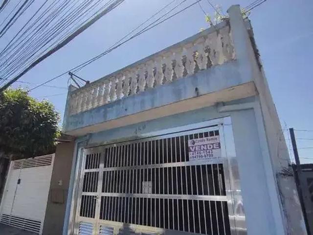 Casa / Sobrado para Venda em Suzano/SP Parque Maria Helena 4 Quartos