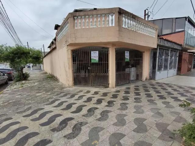 Casa / Sobrado para Venda em Suzano/SP Parque Maria Helena 4 Quartos