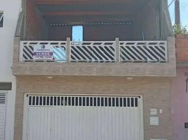 Casa / Sobrado para Venda em Suzano/SP Parque Maria Helena 5 Quartos