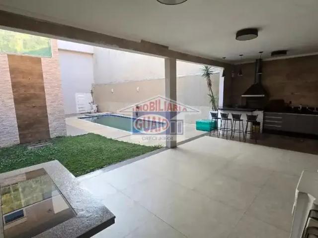 Casa / Sobrado para Venda em Suzano/SP Parque Santa Rosa 4 Quartos