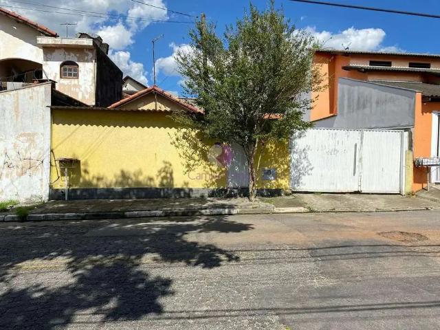 Casa / Sobrado para Venda em Suzano/SP Parque Santa Rosa 4 Quartos