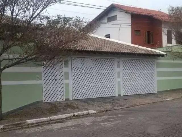 Casa / Sobrado para Venda em Suzano/SP Parque Santa Rosa 4 Quartos