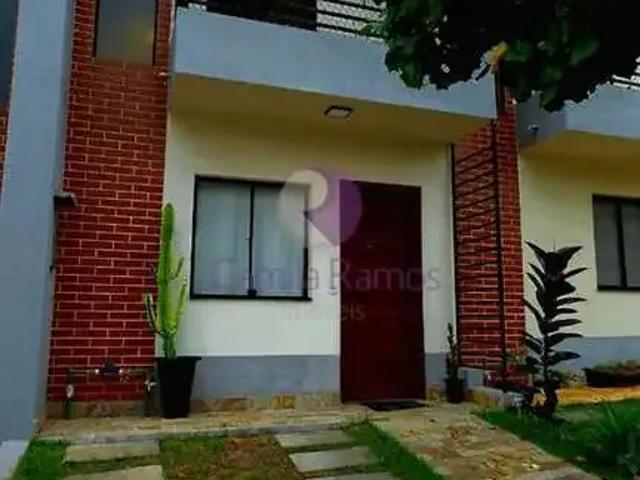 Casa / Sobrado para Venda em Suzano/SP Parque Santa Rosa 2 Quartos