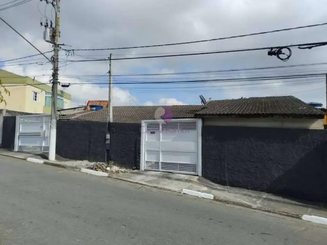 Casa / Sobrado para Venda em Suzano/SP Parque Santa Rosa 2 Quartos