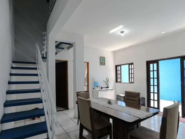 Casa / Sobrado para Venda em Suzano/SP Parque Santa Rosa 3 Quartos