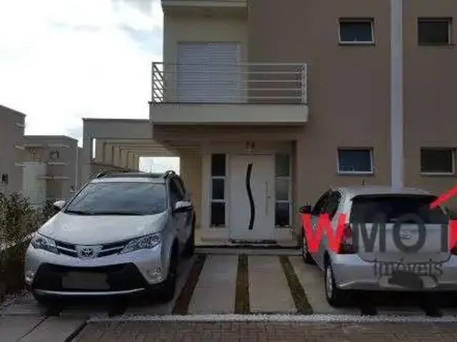 Casa / Sobrado para Venda em Suzano/SP Parque Santa Rosa 3 Quartos