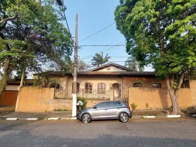 Casa / Sobrado para Venda em Suzano/SP Parque Santa Rosa 3 Quartos