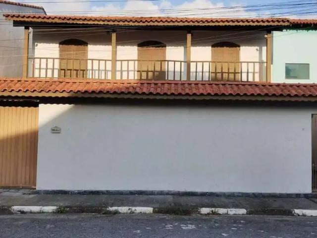 Casa / Sobrado para Venda em Suzano/SP Parque Santa Rosa 3 Quartos