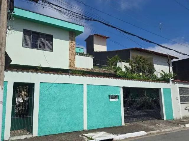 Casa / Sobrado para Venda em Suzano/SP Parque Santa Rosa 3 Quartos